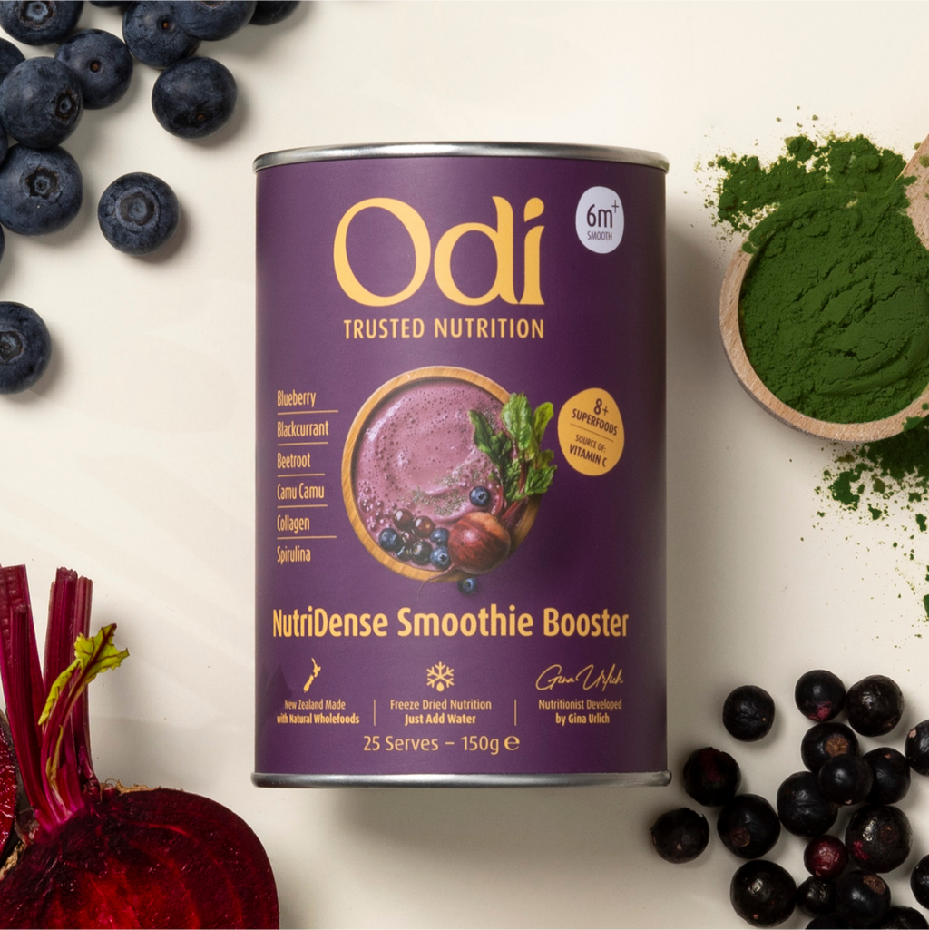 NutriDense Smoothie Booster – Odi Nutrition