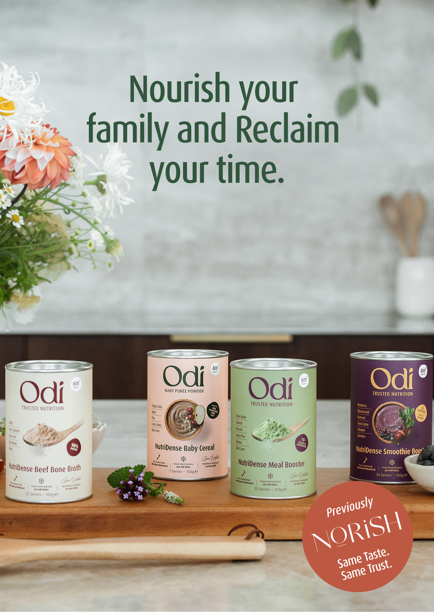 all Collection – Odi Nutrition
