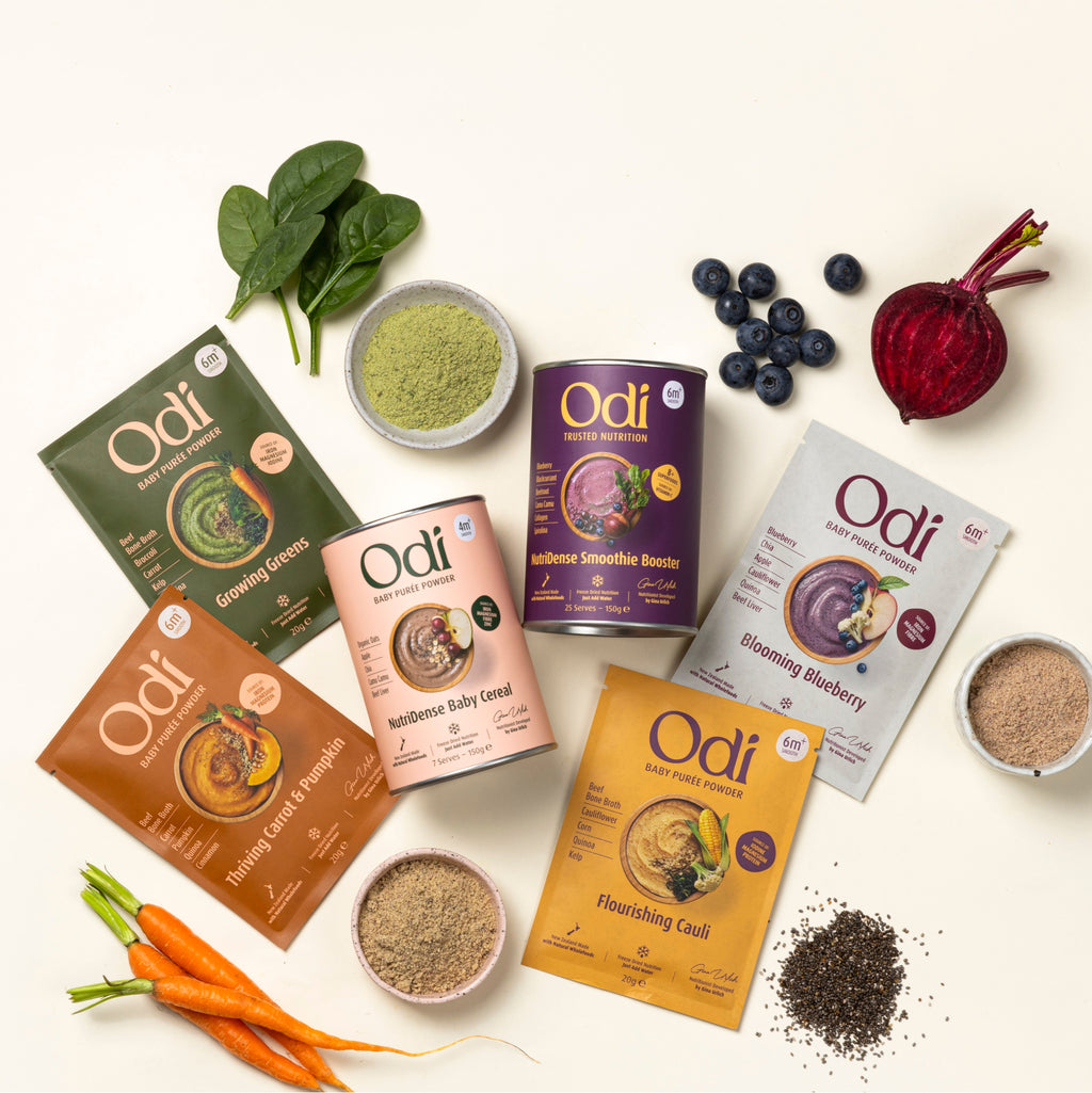 Baby Starter Pack – Odi Nutrition